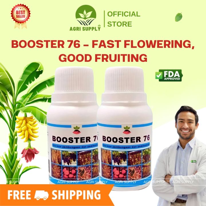 [ ORIGINAL ] STIMULATE FRUIT BOOSTER 76 Organic Flowering and Fruiting ...