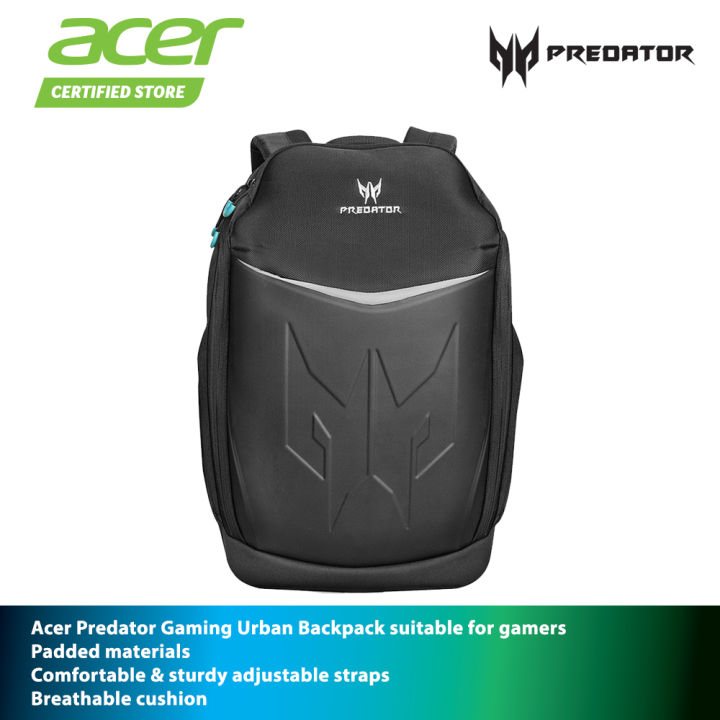 Acer Predator Gaming Urban Backpack - LZ.BAGCL.B04 | Lazada