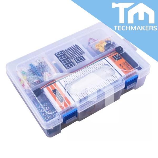 Arduino Uno R3 Rfid Learning Kit V2 Training Set Education Learn School