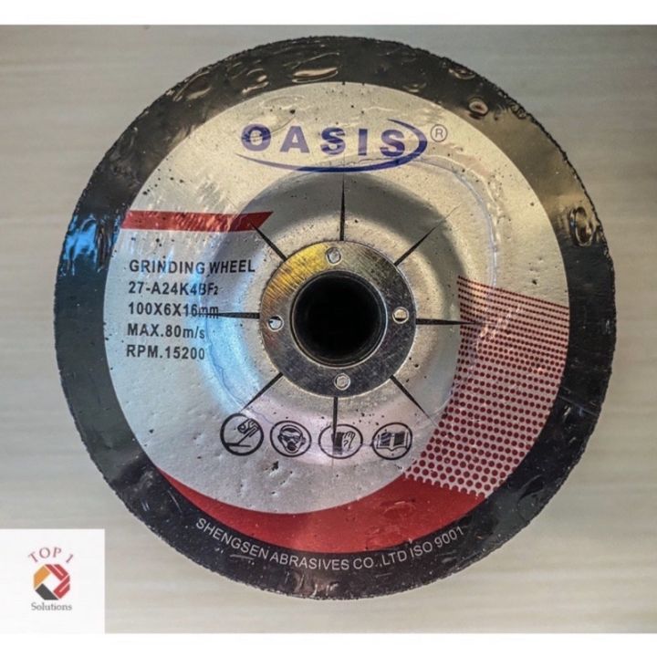 Oasis Grinding disc (PER PC.) | Lazada PH