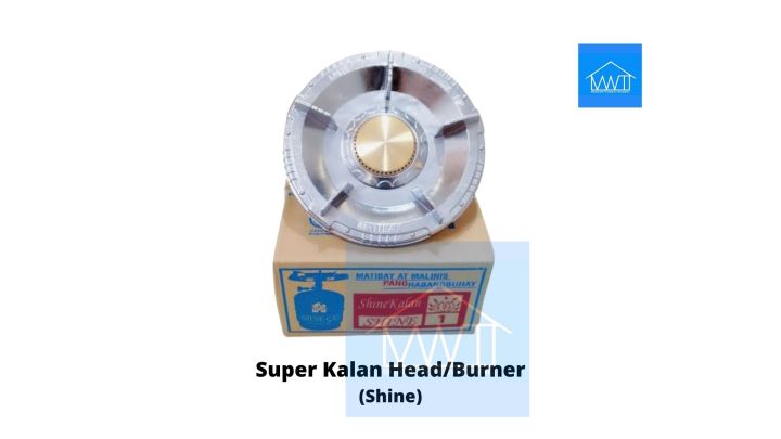 Superkalan Shine Burner Head Original | Lazada PH
