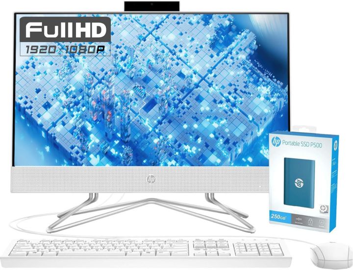 HP All-in-One Desktop Computer | Lazada.co.th