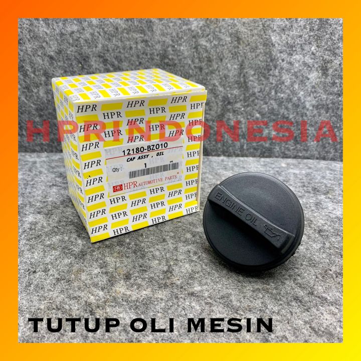 HPR Tutup Oli Mesin Oil Cap - Celica | Crown Majesta | Hiace Commuter ...