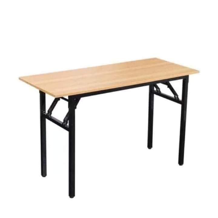 Rectangle Folding Table Home & Office Computer Desk Study Table ...