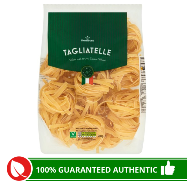Morrisons Tagliatelle 500g | Lazada PH