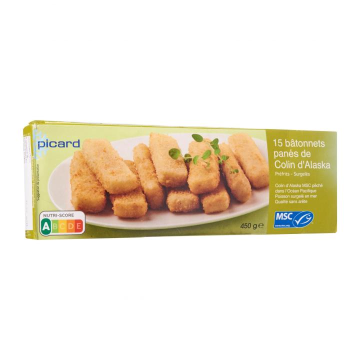 Picard Msc Alaska Pollock Fish Fingers - Frozen | Lazada Singapore