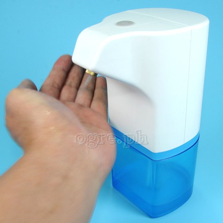 Automatic Alcohol Spray Mist Dispenser 300mL Counter Top / Wall Mount ...