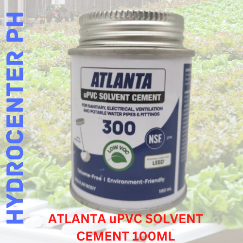 ATLANTA uPVC SOLVENT CEMENT | Lazada PH
