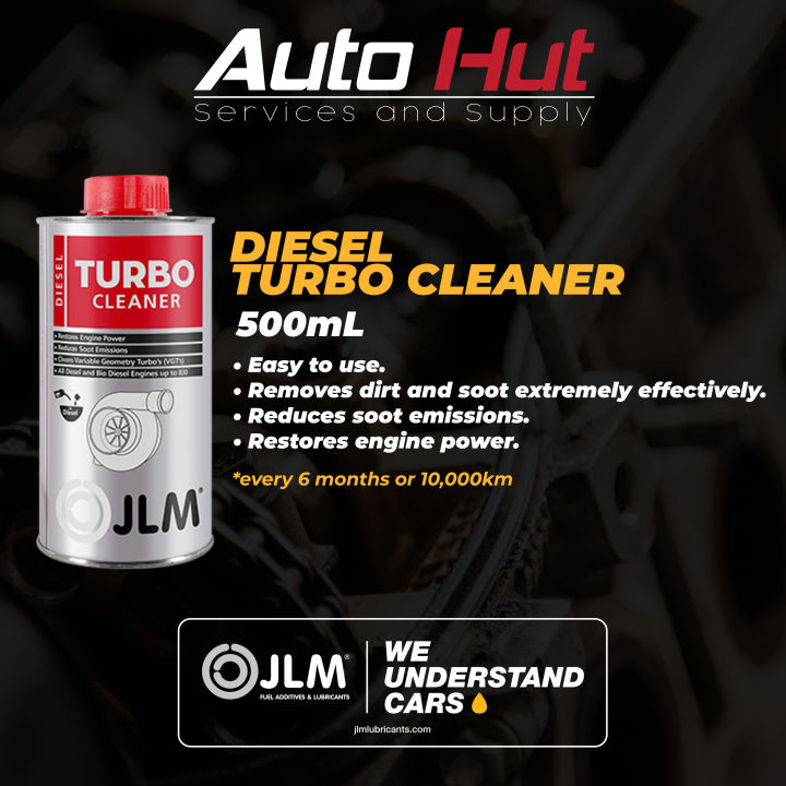 JLM Diesel Turbo Cleaner | Lazada PH