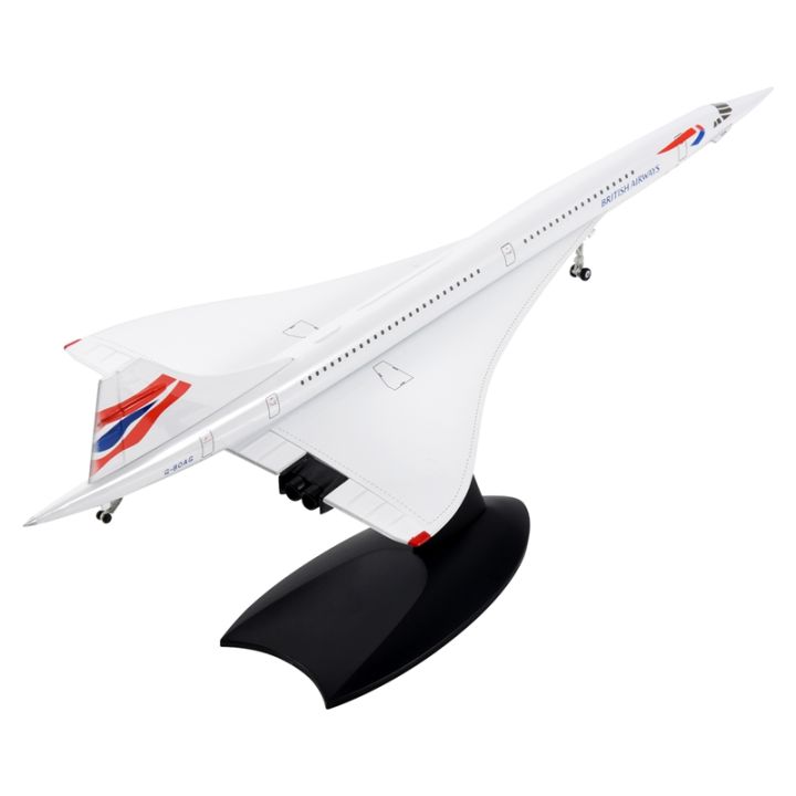 1/200 Concorde Supersonic Passenger Aircraft Model for Static Display ... 1/200 Concorde Supersonic Passenger Aircraft Model for Static Display ...
