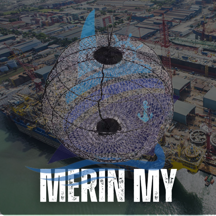 DAY SIGNAL BLACK BALL - NAVIGATIONAL SAFETY MARKER FOR BOATING (IMPA ...