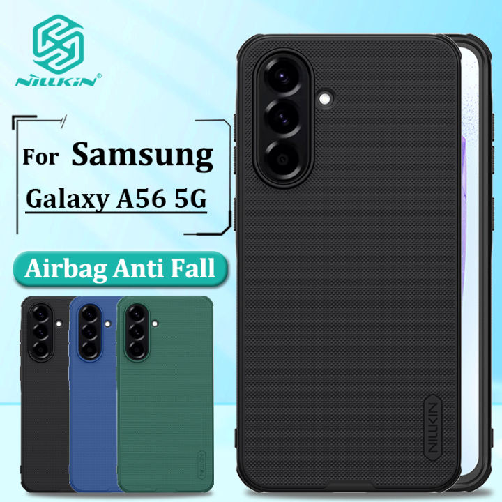Nillkin Shield Pro Case para sa Samsung Galaxy A56 5G, Phone Cover na ...