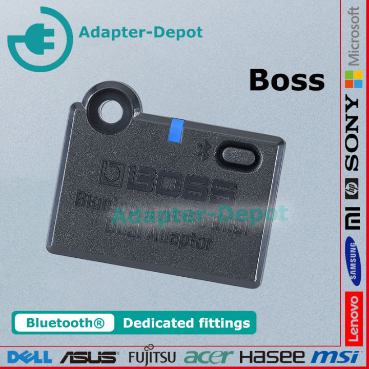 For BOSS Bluetooth Audio MIDI Dual Adaptor bt-dual Wireless Expansion ...