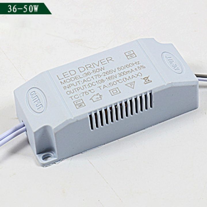 High Quality 1W 7W 15W 18W 24W 36W Power Supply LED Driver Adapter ...