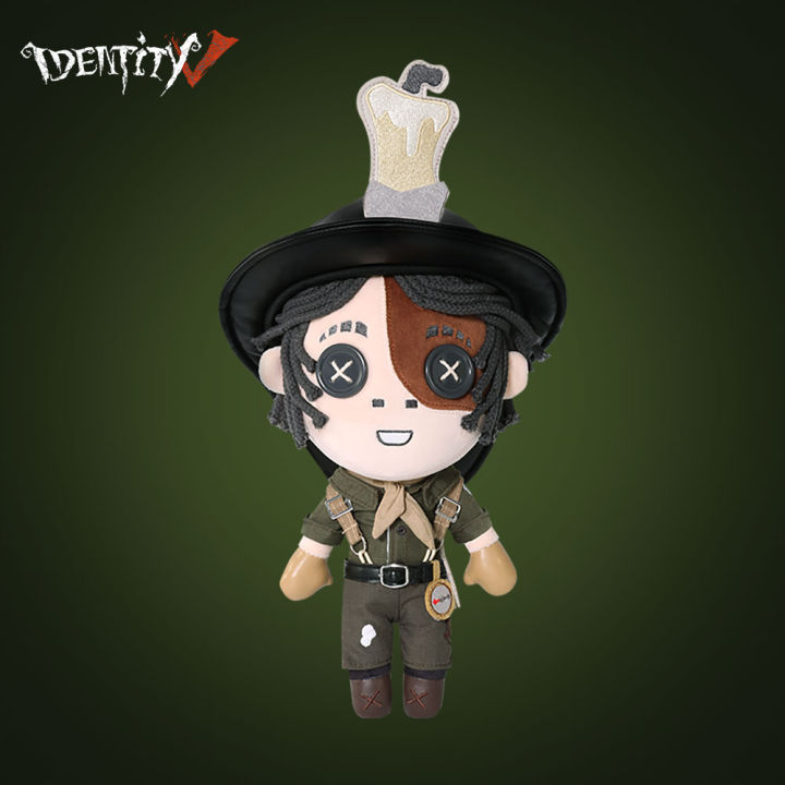 Identity V NetEase Games Plushy Collection Prospector | Lazada.co.th