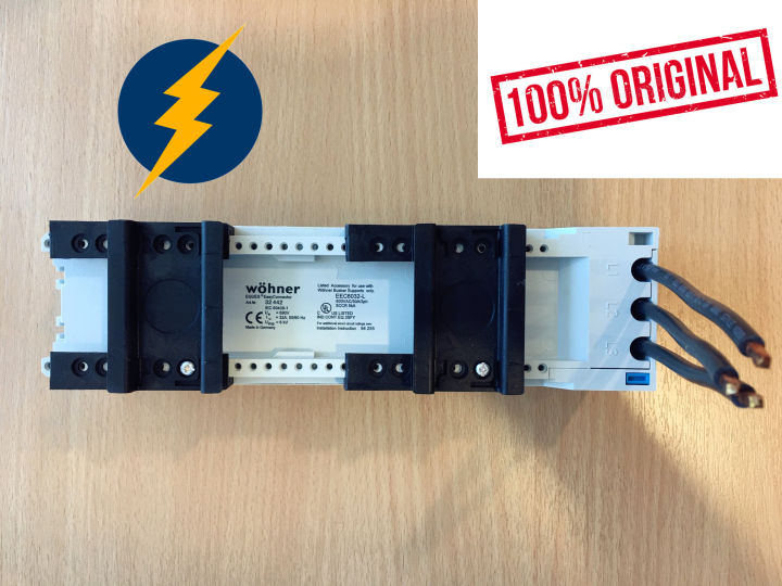 Wohner BUSBAR ADAPTER 32 A ( 32442 ) | Lazada