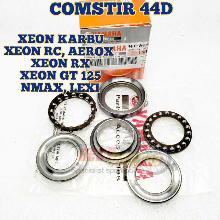 Comstir XEON 44D NMAX , XEON RC Berkualitas tinggi presisi awet KOMSTIR ...