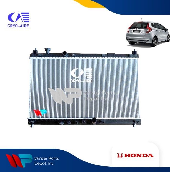 Honda Jazz 2017-2019 / Automatic and Manual Transmission / 1 Row / Cryo ...