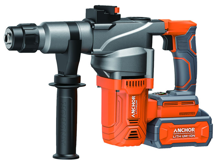 Anchor DCR2-B2 20V Lithium-ion Cordless Brushless Rotary Hammer | Lazada