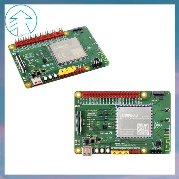 EC200U Development Board IoT LTE Cat 1 C4-P01 for QuecPython Bluetooth Wireless Communication ...