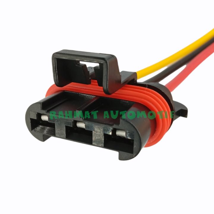 6 Pin Waterproof Male Female Socket Connector Universal Made in ...