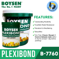 Boysen Plexibond Cementitious Waterproofing System 4 Liters (Gallon) B ...