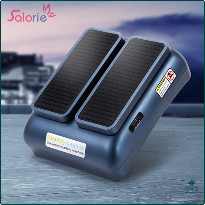 [nuohu] Electric Leg Exercise Machine Elderly Stepper Rehabilitation ...