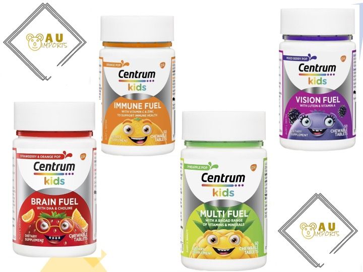 Centrum Kids Blend | Lazada PH