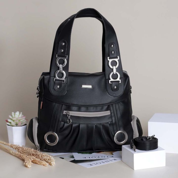 Tas Handbag Wanita Terbaru Klasik Cantik Elegan Unik Tren | Tas ...
