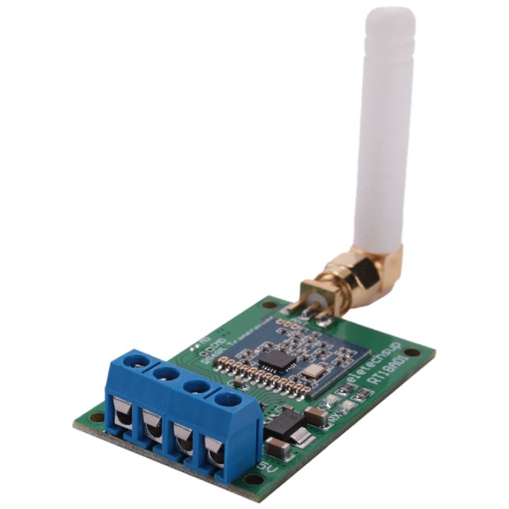 Multifunctional Wireless RS485 Bus RF Serial Port UART Transceiver ...