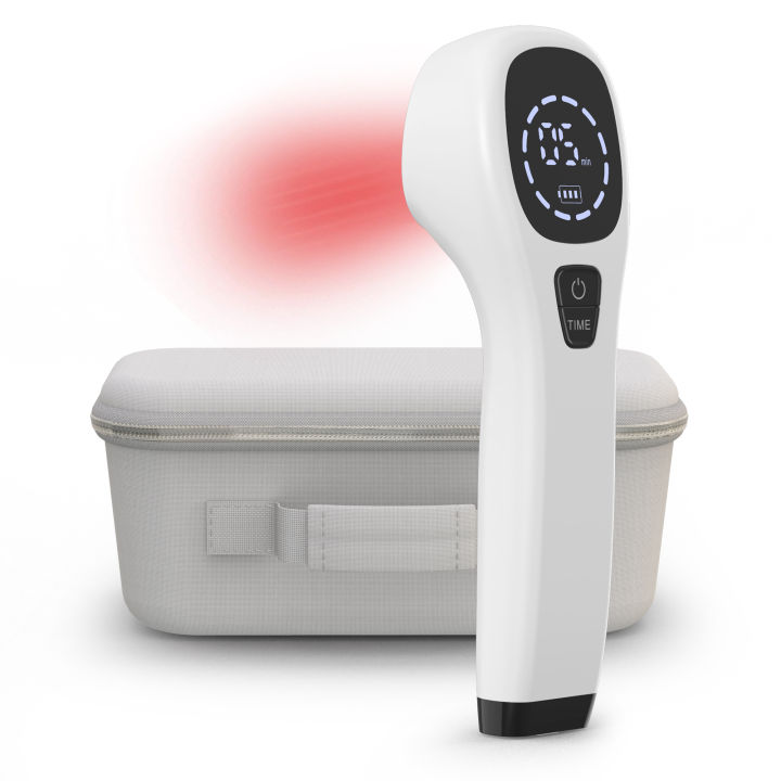KTS Cold Laser Therapy Device Infrared Light Therapy Massage ...