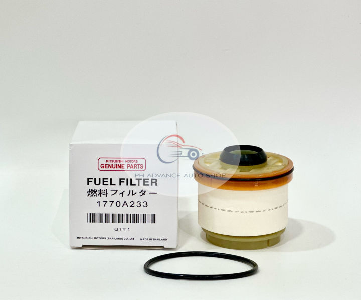 Fuel Filter Mitsubishi Montero 2013-2019 / L200 2013-2019 1770A233 ...