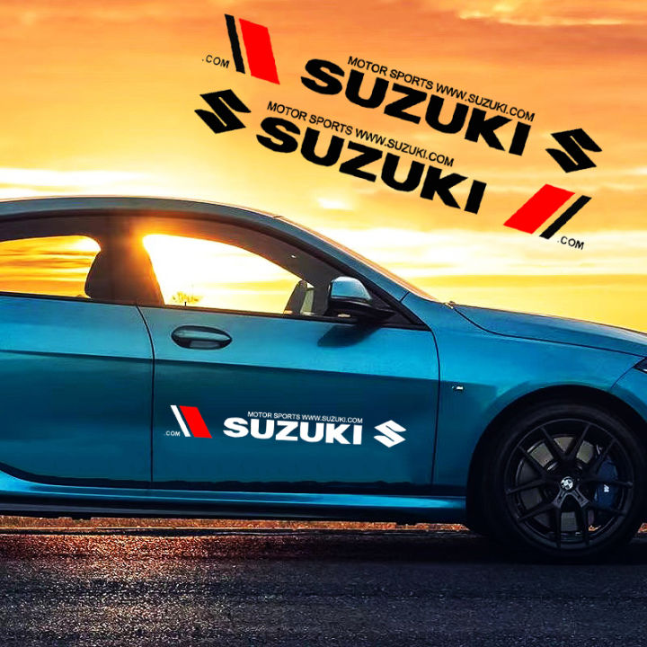 2Pcs/Set Suzuki Swift Alto Jimny vitara apv ertiga etc Car Body Bumper ...