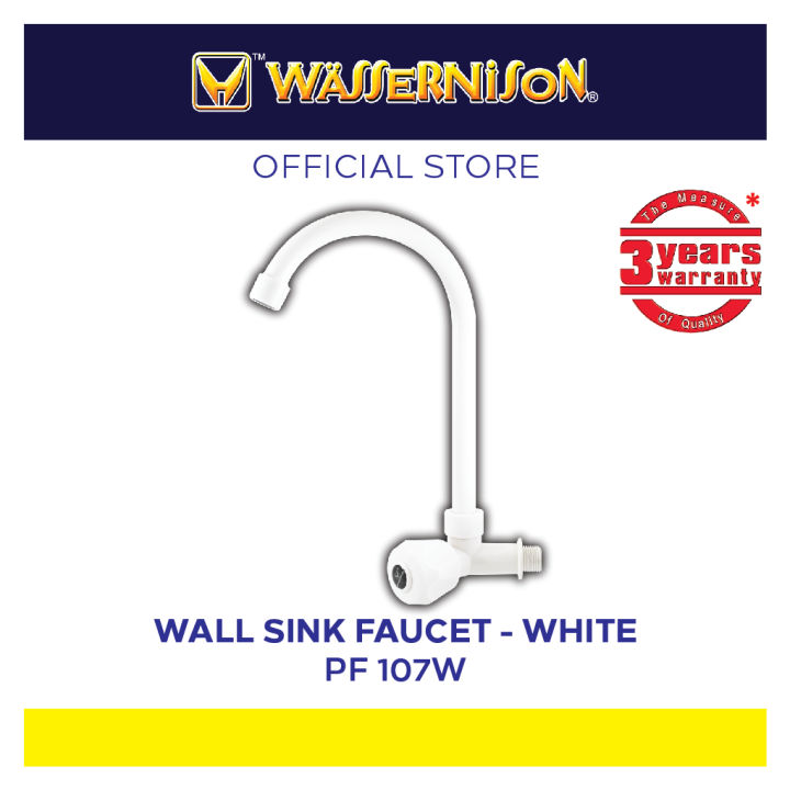 Wassernison Wall Sink Faucet | Lazada PH
