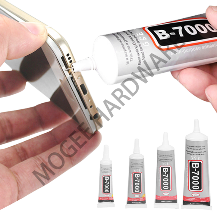 1PCS B7000 Glue Multi Purpose Glue Adhesive Epoxy Resin Repair Cell ...