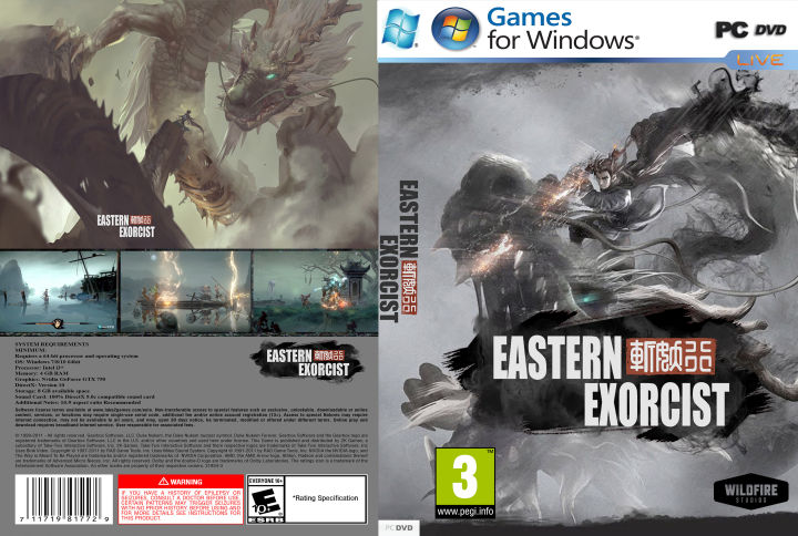 Eastern Exorcist PC GAME [Offline INSTALLATION] | Lazada