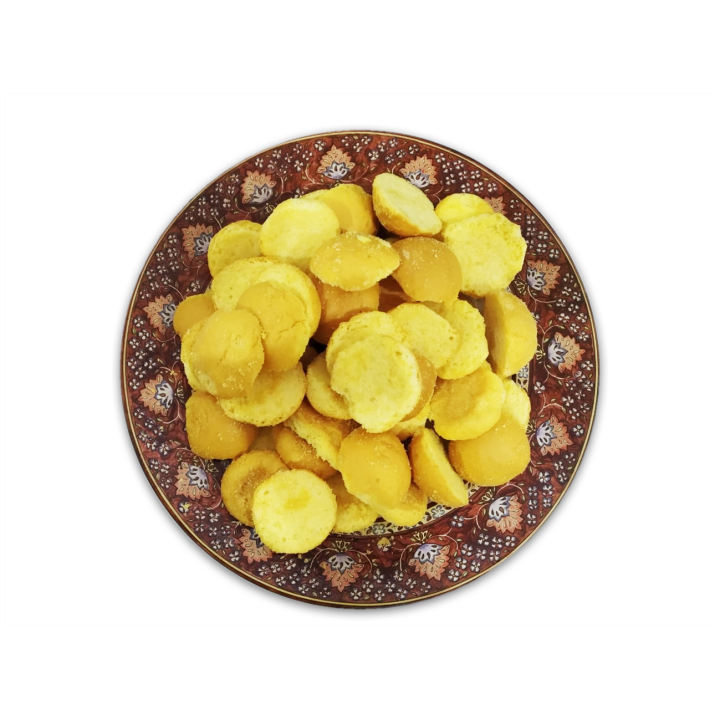 Roti Kering Bagelan Begelan | Bagelen Butter Manis Empuk dan Renyah ...