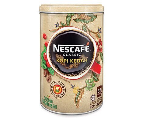 Nescafe Kopi Kedah 170g | Lazada