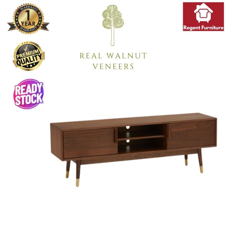 GRAYSON tv unit/ tv stand/ entertainment unit/ tv cabinets with Real ...