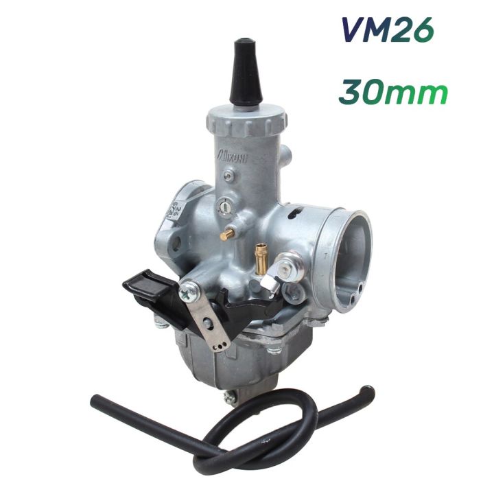 Mikuni Vm26 30Mm Mikuni Vm26คาร์บูเรเตอร์มอเตอร์ไซค์คาร์บูเรเตอร์ VM26 PZ30 30คาร์บูเรเตอร์ ...