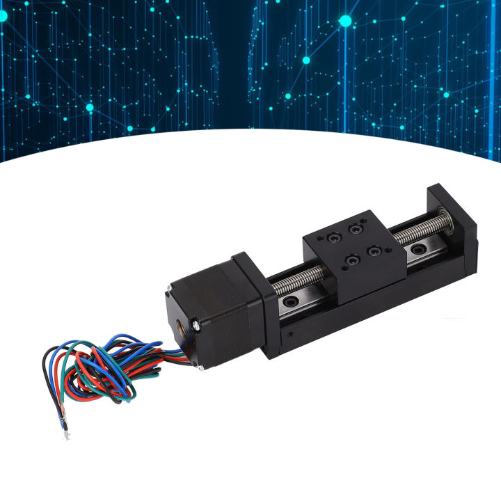 Linear Stage Actuator Linear Rail Guide Slide Actuator Multifunctional ...