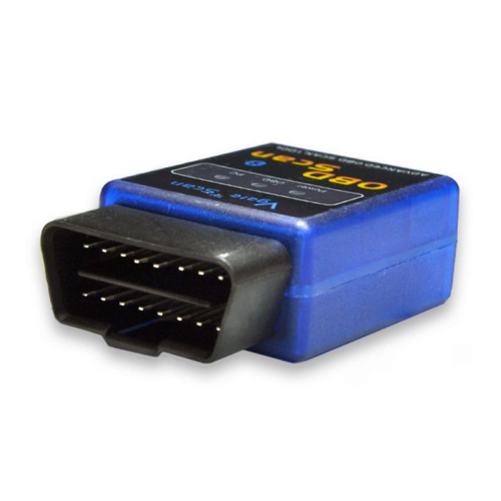 ELM327 OBD2 V2.1 Code Scanner Portable Auto Wireless Detection ...