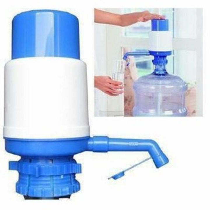 Drinking Water pump Hand Press for Bottled Water Dispenser | Lazada PH