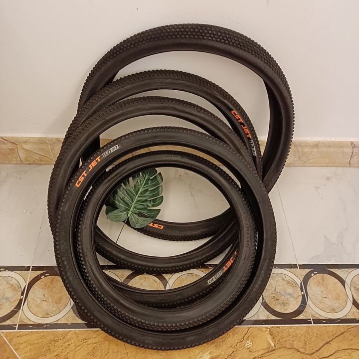 CST JET Tire C-1820 26/27.5/29X1.95/2.1 40-65PSI 27TPI Non-slip Wear ...