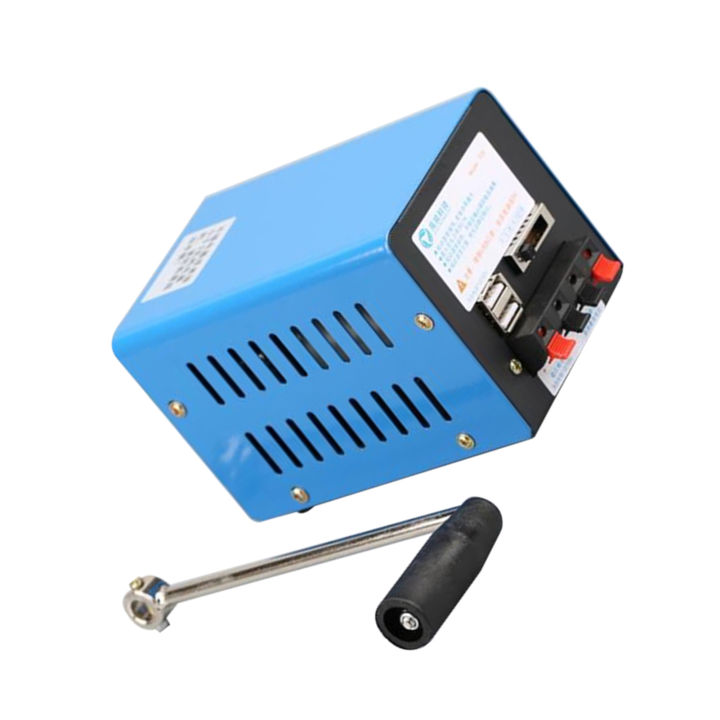 Hand Crank Generator Small Inverter Generator Portable Generator Hand ...