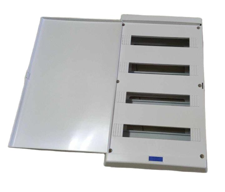 JEC 52 Way MCB Box ( Plain Door ) 52 - 68 WAY 4 ROLL | Lazada