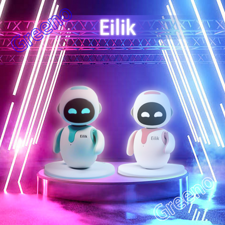 Eilik Robot Intelligent Emotional Voice Interactive Interaction ...