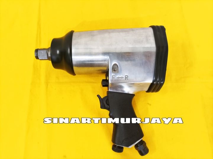 Air Impact Wrench 3/4 Inch Mesin Alat Buka Baut Ban Angin | Lazada ...