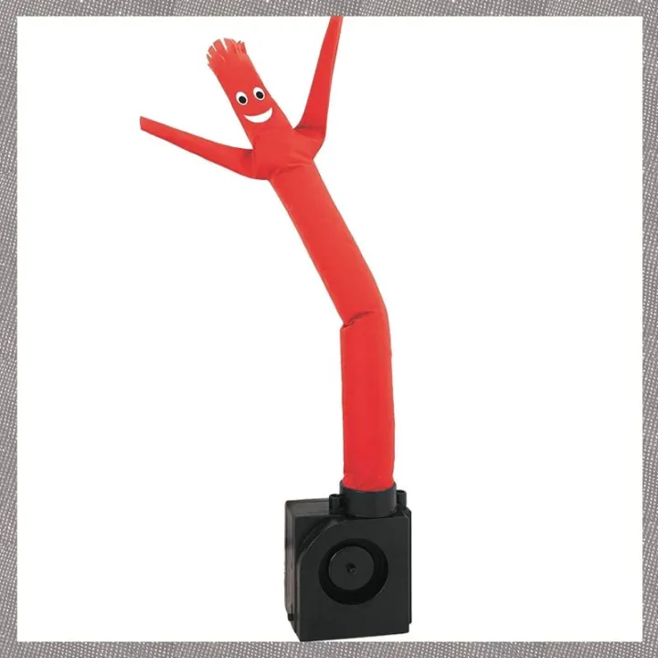 Inflatable Swing Man Dancing Twisting Toy Desktop Inflatable Toys ...
