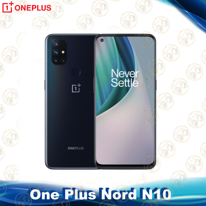 OnePlus Nord N10 6GB + 128GB Version BE2029 Global Rom | Lazada PH